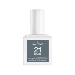 NAILTIME Nagellack 21 Days UV Nail Polish