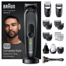 Braun Haarschneider MGK7491 All-in-One Style Kit