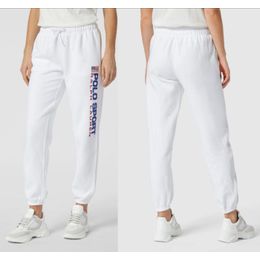 Ralph Lauren Jogginghose Polo Ralph Lauren Sweatpants Fleece Track-Pants Jogginghose Hose Joggi