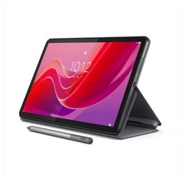 Lenovo Bundle Tab M11 WiFi 128GB Grau Tablet + Case + Eingabestift Tablet