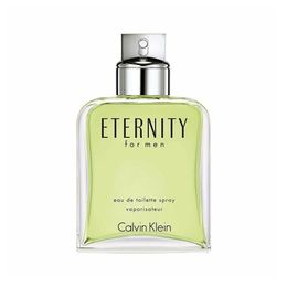 We Love THE PLANET Eau de Toilette Calvin Klein Eternity Men Eau De Toilette Spray 200ml