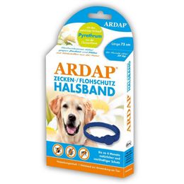 Ardap Flohhalsband Ardap Zecken- und Flohhalsband für große Hunde über 25 kg