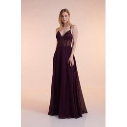 UNIQUE Abendkleid FEMININE BEAUTY DRESS