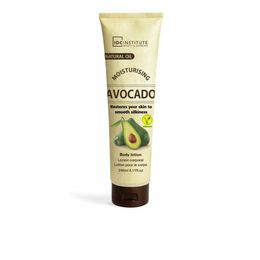 Idc Körperpflegemittel NATURAL OIL body lotion #avocado 240ml