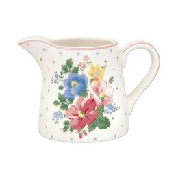 GreenGate Milchkanne Josefina Milchkännchen white 0