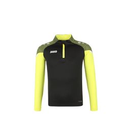 Jako Longsleeve Performance Ziptop Trainingslongsleeve Kinder