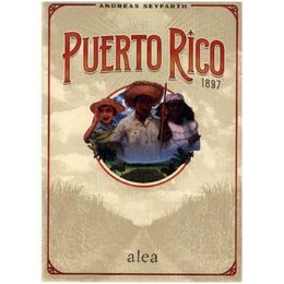 Ravensburger Spiel, Puerto Rico 1897