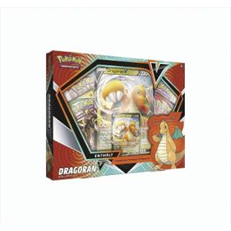 POKÉMON Sammelkarte Pokemon Dragoran V Box