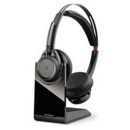 Plantronics Plantronics Voyager Focus UC Telefon On Ear Headset Bluetooth® Stereo Kopfhörer