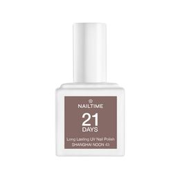 NAILTIME Nagellack 21 Days UV Nail Polish