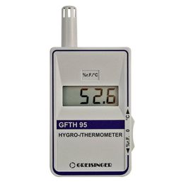Greisinger Hygrometer Hygro- / Thermometer