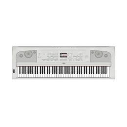 Yamaha Digitalpiano DGX-670 WH