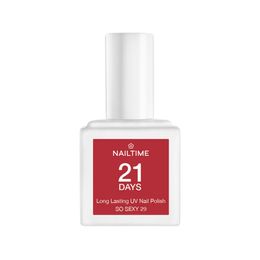 NAILTIME Nagellack 21 Days UV Nail Polish