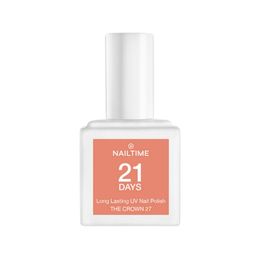 NAILTIME Nagellack 21 Days UV Nail Polish