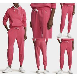 Ralph Lauren Jogginghose Polo Ralph Lauren Sweatpants Fleece Track-Pants Jogginghose Hose Joggi