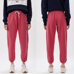 Ralph Lauren Jogginghose Polo Ralph Lauren Sweatpants Fleece Track-Pants Jogginghose Hose Joggi