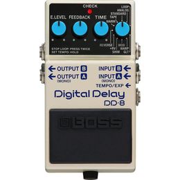 BOSS BY ROLAND E-Gitarre Boss DD-8