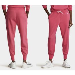 Ralph Lauren Jogginghose Polo Ralph Lauren Sweatpants Fleece Track-Pants Jogginghose Hose Joggi