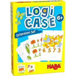 Haba Spiel, LogiCase Extension Set Natur (Spiel-Zubehör)