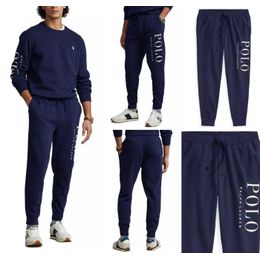 Ralph Lauren Jogginghose POLO Ralph Lauren ATHLETIC Trousers Jogger Jogging-Hose Sweat-Pants Sp