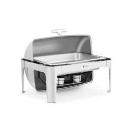 ROYAL CATERING Speisenwärmer Chafing Dish -gN 1/1