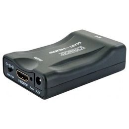 Schwaiger SCART-HDMI-Konverter HDMI-Adapter