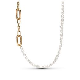 Pandora Perlenkette Halskette für Damen mit Perlen von Pandora ME