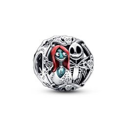 Pandora Charm-Einhänger The Nightmare Before Christmas Charm aus 925er Silber von Pandora