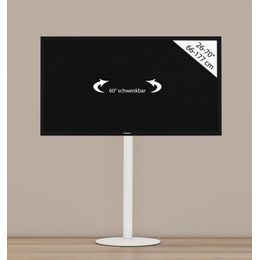 Vcm Design Premium TV Standfuß Rack Fernseh Cirla TV-Ständer