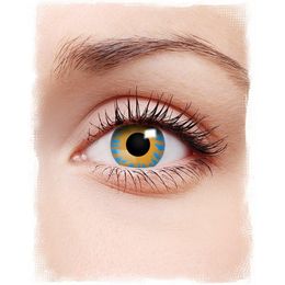 Horror-Shop Farblinsen Farbige Kontaktlinsen