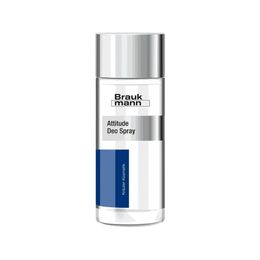 Hildegard Braukmann Deo-Spray BraukMANN Attitude Deodorant Spray