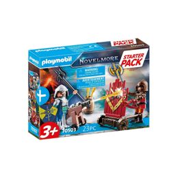 Playmobil® Spielbausteine 70503 Starter Pack Novelmore Ergänzung