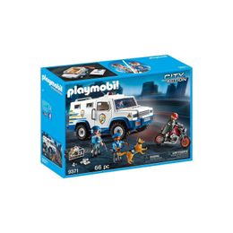 Playmobil® Spielbausteine 9371 Geldtransporter