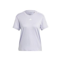 adidas Performance Trainingsshirt Train Essential 3 Stripes T-Shirt Damen