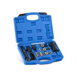 MSW Werkzeugset Injektoren-Abzieher Einspritzdüsen-Abzieher Werkzeug 18-teilig VAG