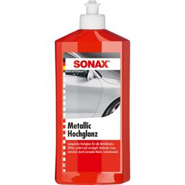 Sonax Sonax MetallicHochglanz 500 ml Lackpolitur