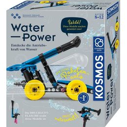 Kosmos Spiel, Water Power