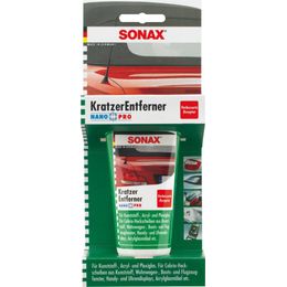 Sonax Sonax KratzerEntferner Kunststoff NanoPro 75 ml (Blister) Lackpolitur