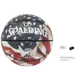 Spalding Basketball Basketball Spalding Weiß 7