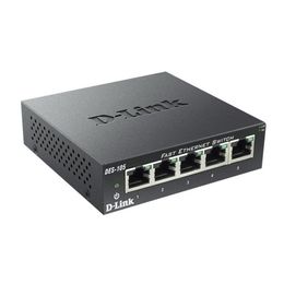 DLink D-Link DES-105 Unmanaged L2 Switch WLAN-Router