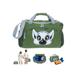 Elephant Sporttasche Kids Kindersporttasche klein 38 cm Tiere