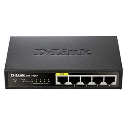 DLink D-Link DES-1005P/E Switch WLAN-Router