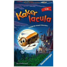 Ravensburger Spiel, Kakerlacula Kakerlacula