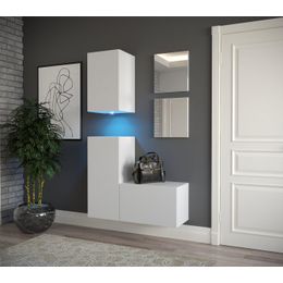 ROYAL24_MARKT Garderobenschrank