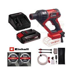 Einhell Akku-Druckreiniger Hypresso 18/24 Li- 24 bar mit Akku 2.5 Ah / Ladegerät