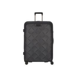 Stratic Hartschalen-Trolley Leather & More