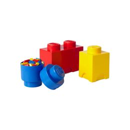 Room Copenhagen Aufbewahrungsbox LEGO Storage Brick Multi Pack 3er
