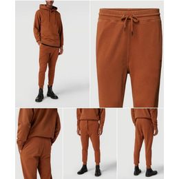 BOSS Jogginghose HUGO BOSS Sefadelong Jogging-Hose Trouser Jogger Sweat-Pants Tracksuit