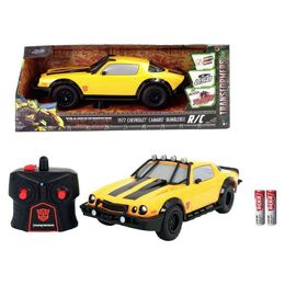 Jada RC-Auto Transformers RC T7 Bumblebee 1:16