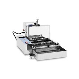 ROYAL CATERING Donut-Maker Donut-Maschine Donut-Maker Donut-Station Donut-Fritteuse 2800 W 1440